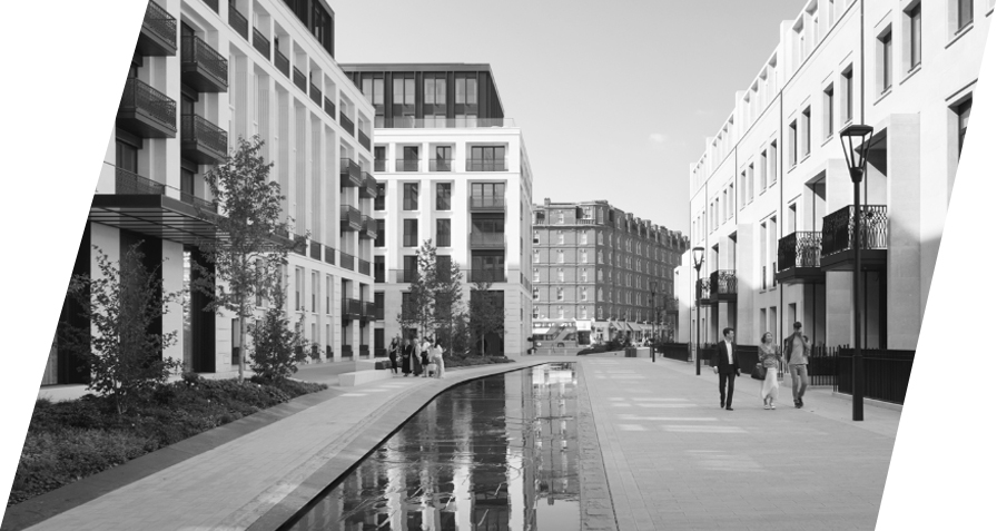 Chelsea Barracks | DP9