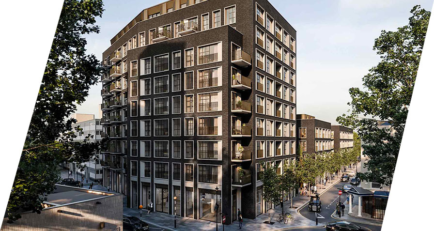 101 Cleveland Street | DP9