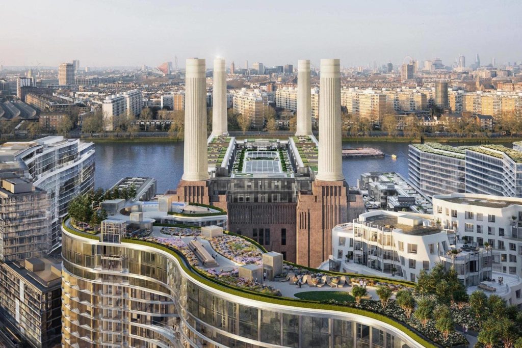 Battersea Power Station | DP9