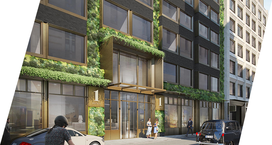 One Berkeley Street | DP9
