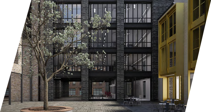 Blossom Street | DP9